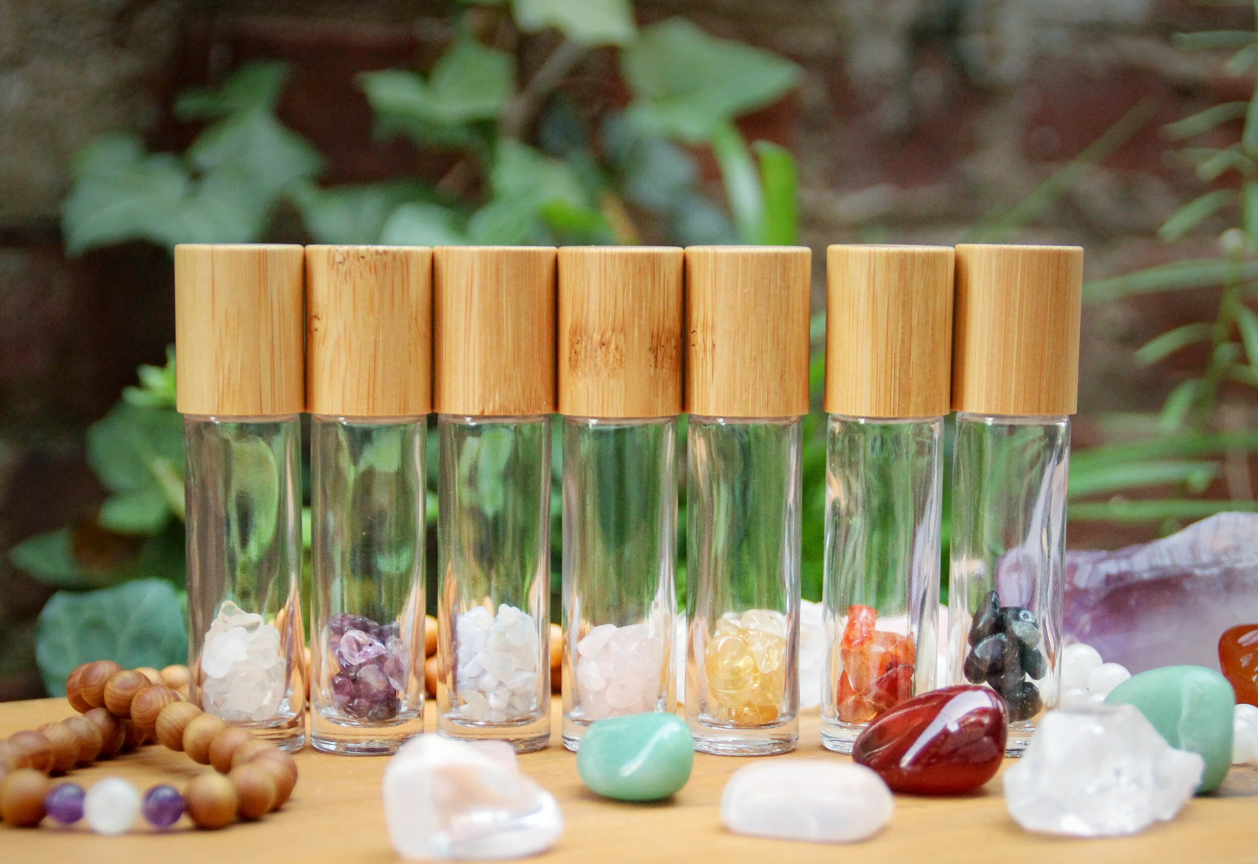 Energy Check Meditation | Guided Chakra Crystal Healing Practice — Ivy ...