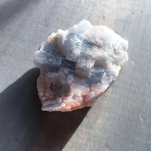 Calcite Facts and Healing Properties — Ivy+Light