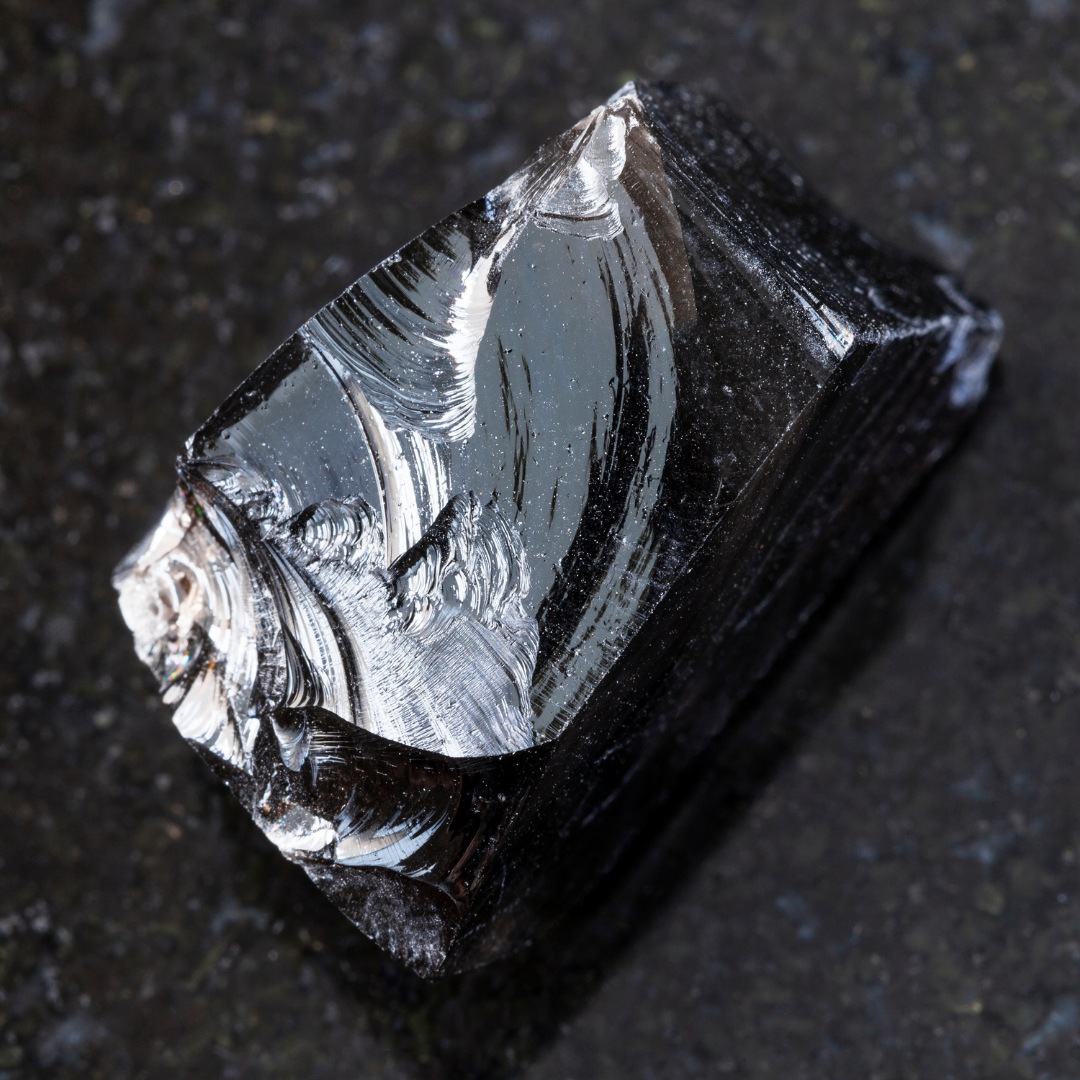 Obsidian Crystal Properties Guide — Ivy+Light