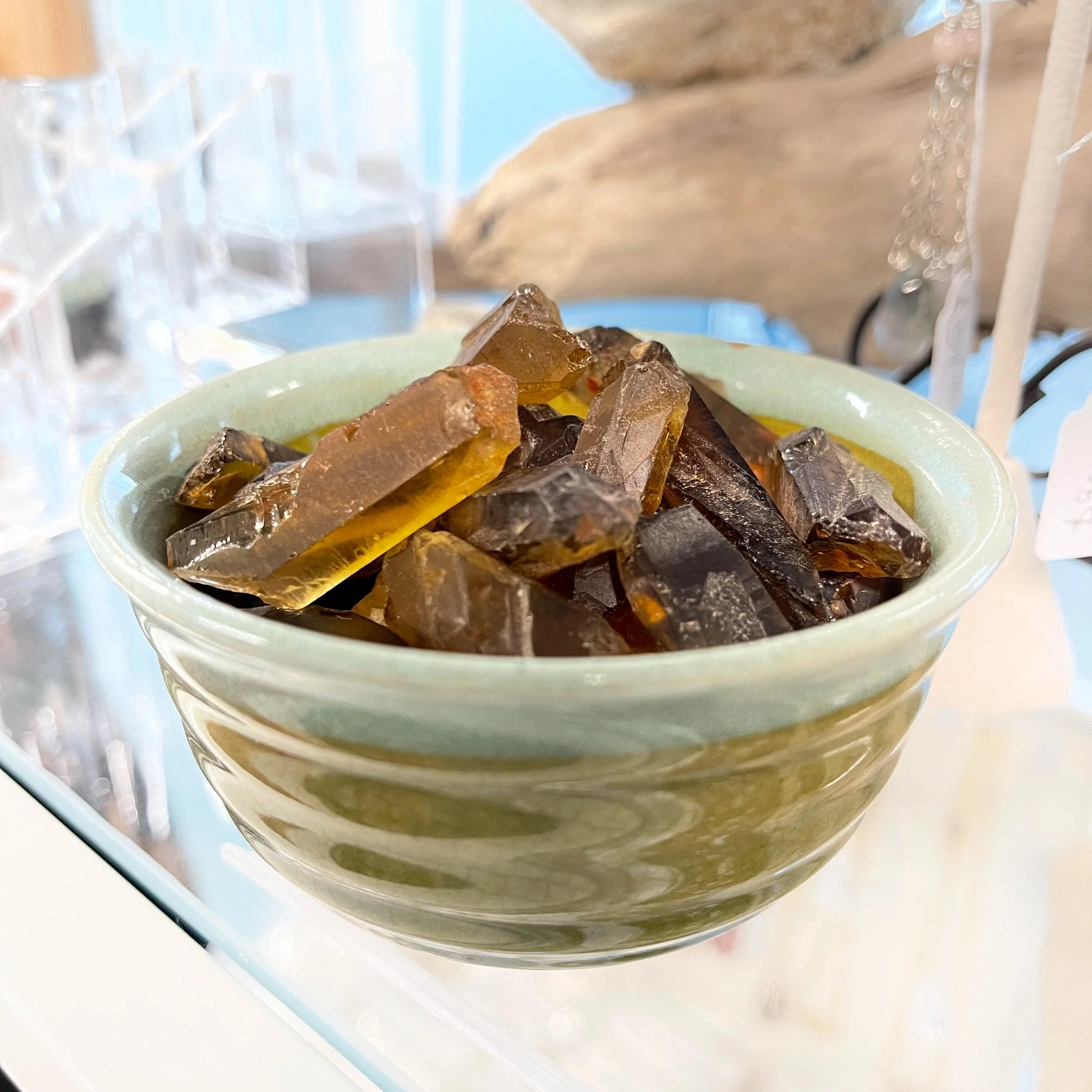 Citrine Facts and Healing Properties — Ivy+Light