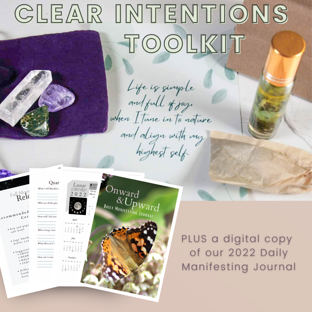 Onward and Upward: Quarterly Planner and Daily Manifesting Journal ...