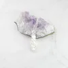 Fertility Crystal Necklace for Conception & Pregnancy Support — Ivy+Light