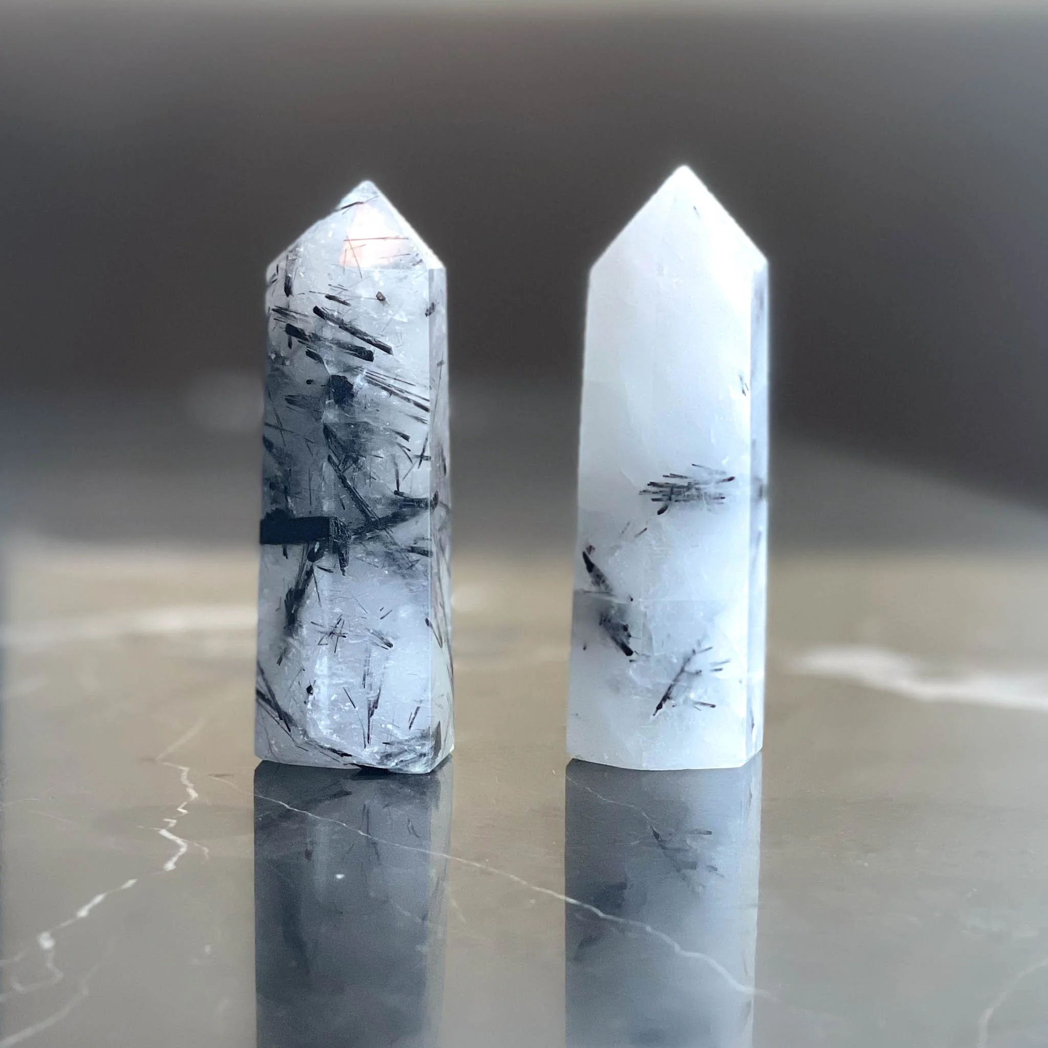 Girasol Quartz Freeform Stone for Gentle Healing | Ethically Sourced ...