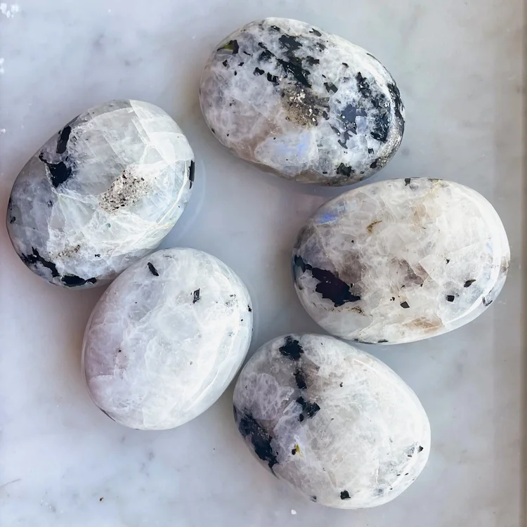 7 Magical Moonstone Varieties and Their Healing Meanings — Ivy+Light
