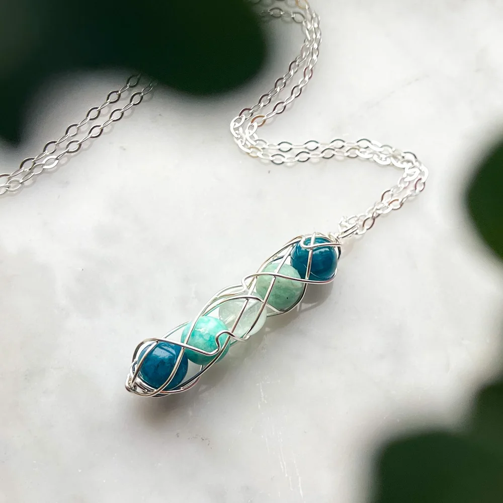 Signature Spiral Collection — Ethical Crystal Jewelry & Healing ...