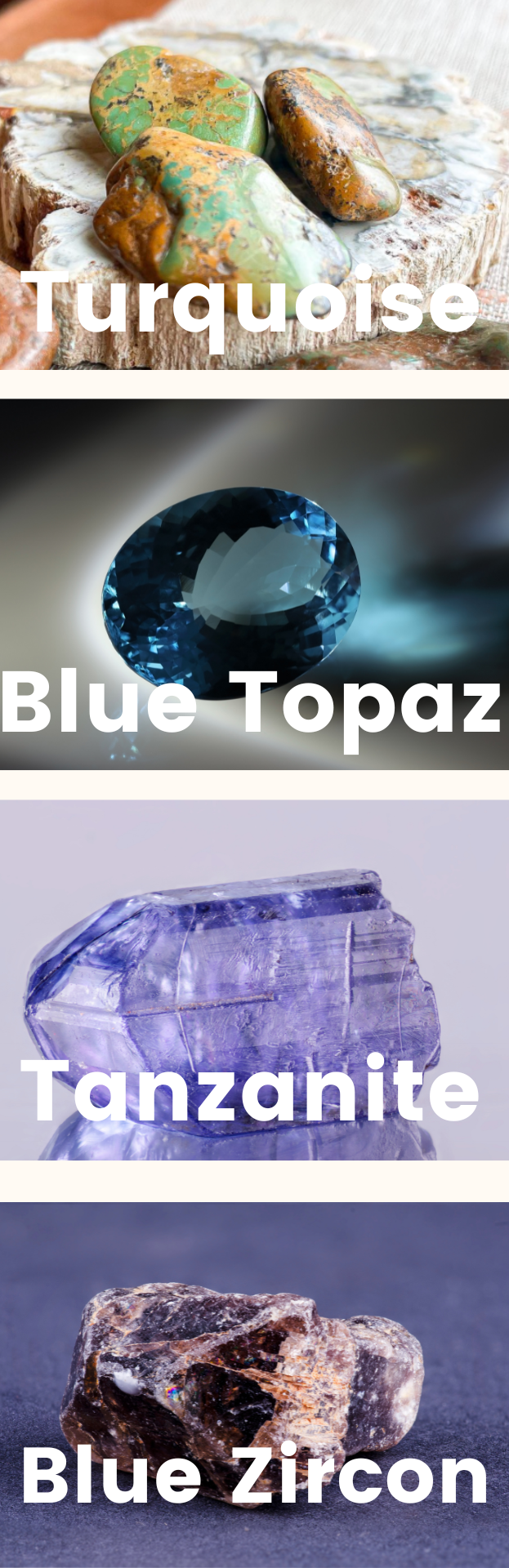 Embracing the Winter Magic: Healing Benefits of December Birthstones ...