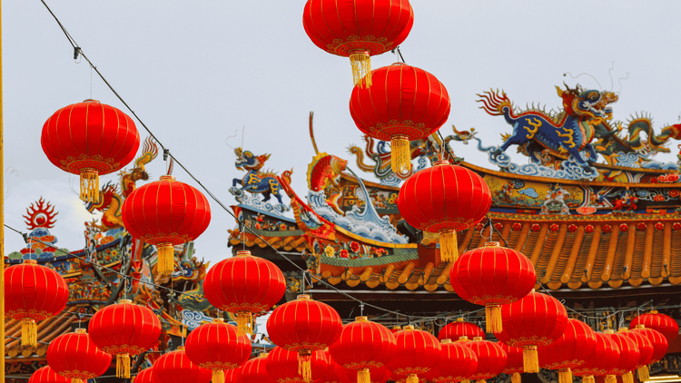 Lunar New Year Celebration with Powerful Intention Setting Rituals ...