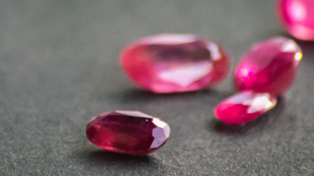Passionate and Empowered: Exploring July Birthstones — Ivy+Light
