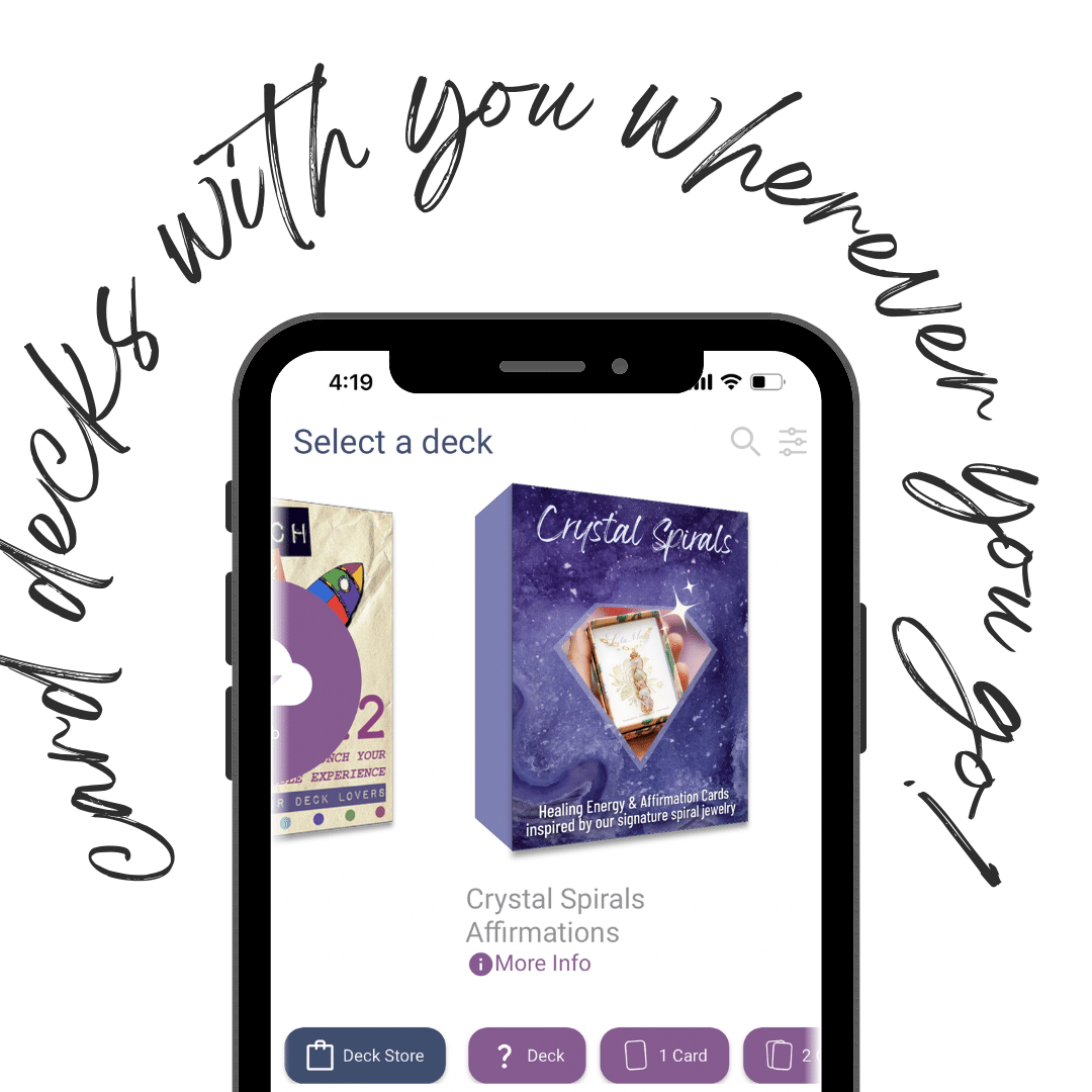 Elevate Your Manifesting Practice with Digital Affirmation Cards — Ivy ...