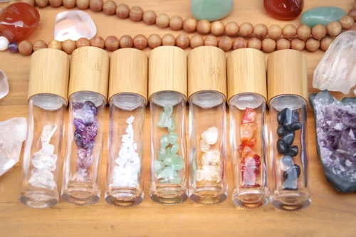 Introduction to Crystals + Essential Oils | Science, Safety, and DIY ...