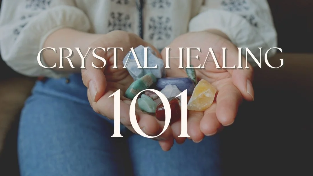 Crystals 101: Exploring the Distinction between Crystals, Minerals, and ...