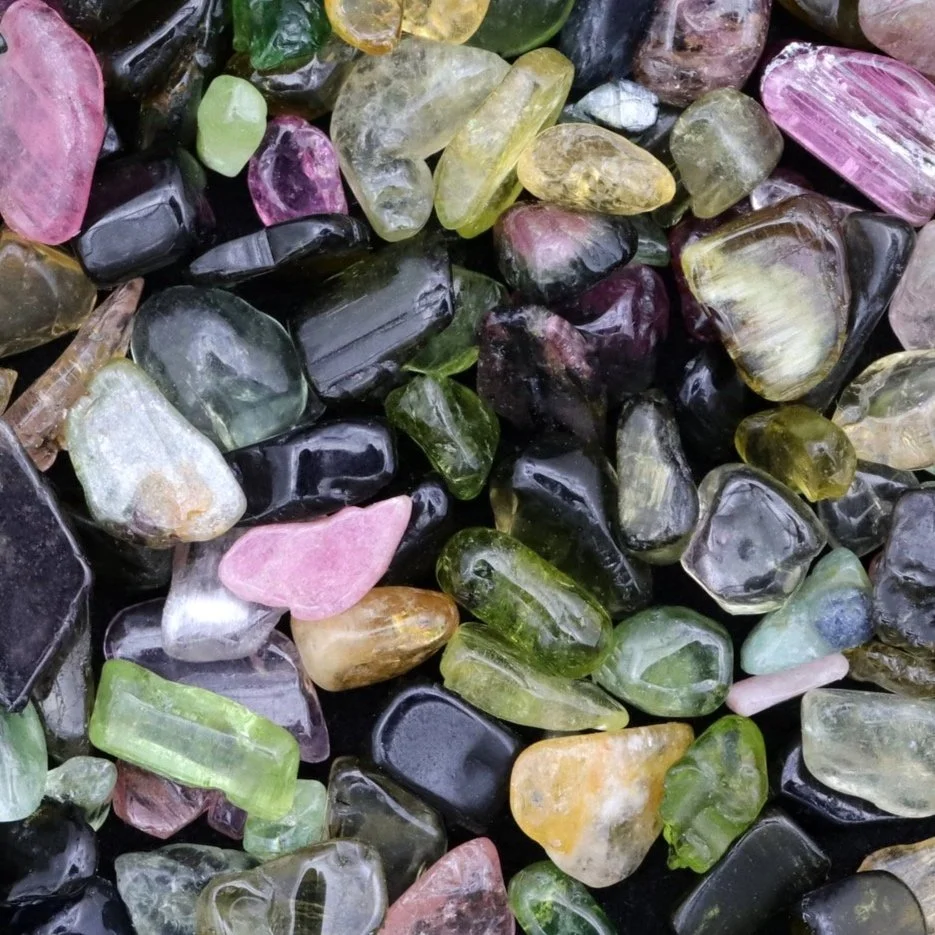 Exploring Precious Gemstones and their Semiprecious Healing Crystal ...