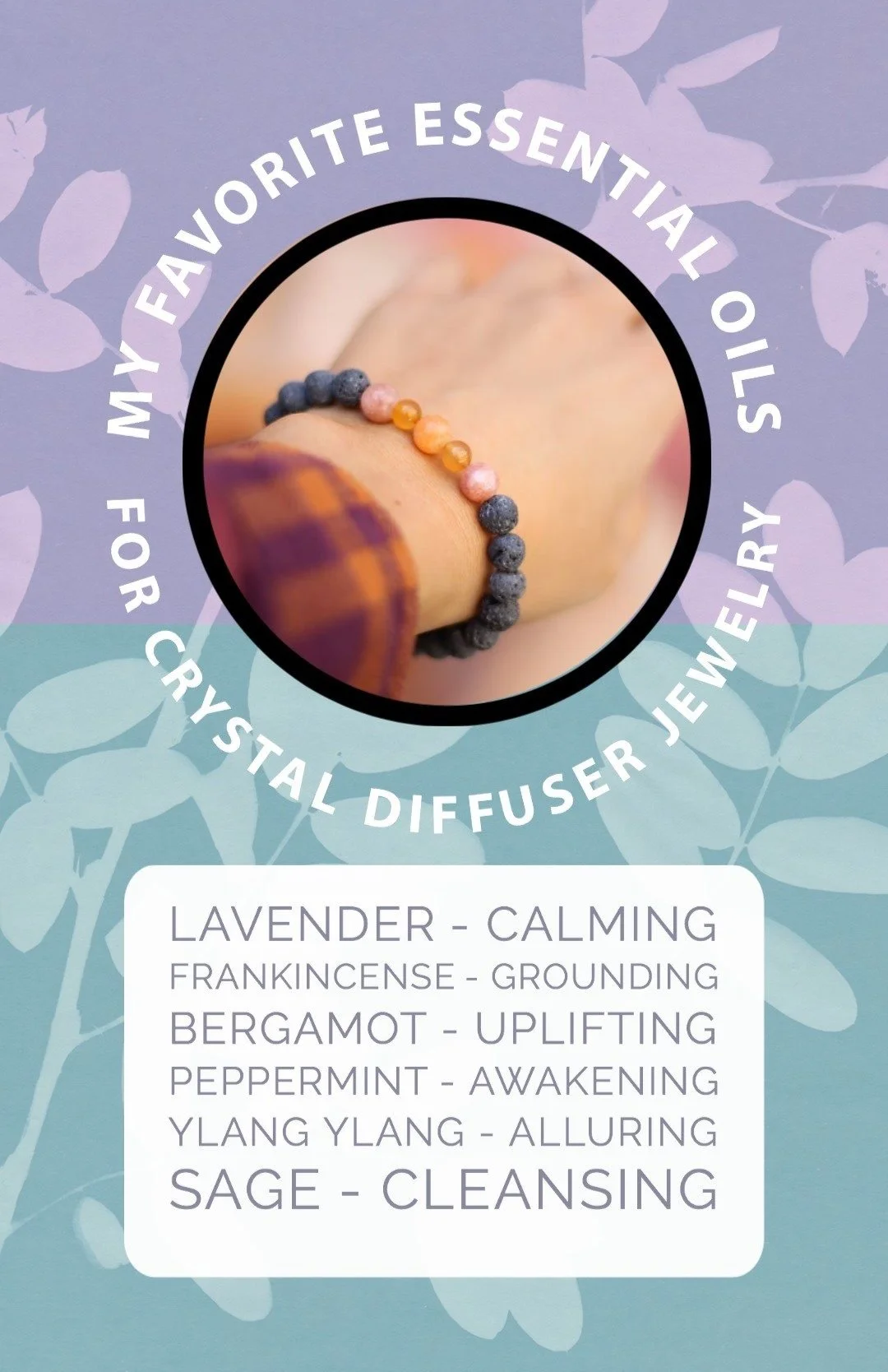 A Comprehensive Guide to Using Aromatherapy Jewelry: Unlock the Healing ...