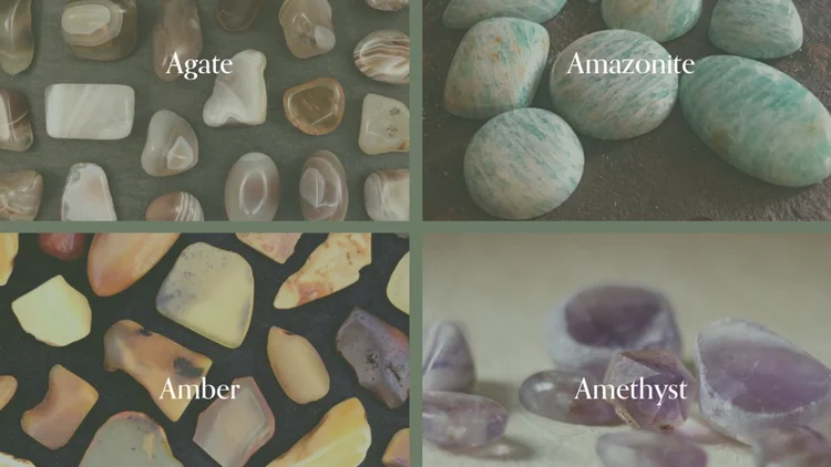 March Birthstones Highlight: Aquamarine and Bloodstone for Peaceful ...