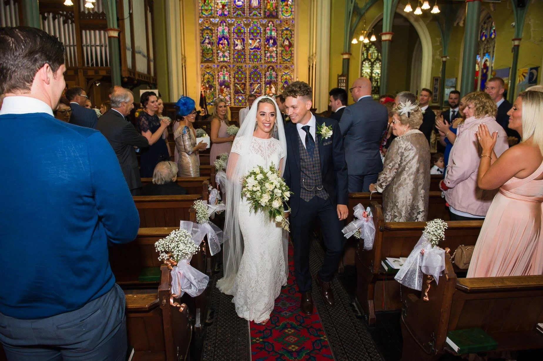 Weddings — St Michael-in-the-Hamlet Church