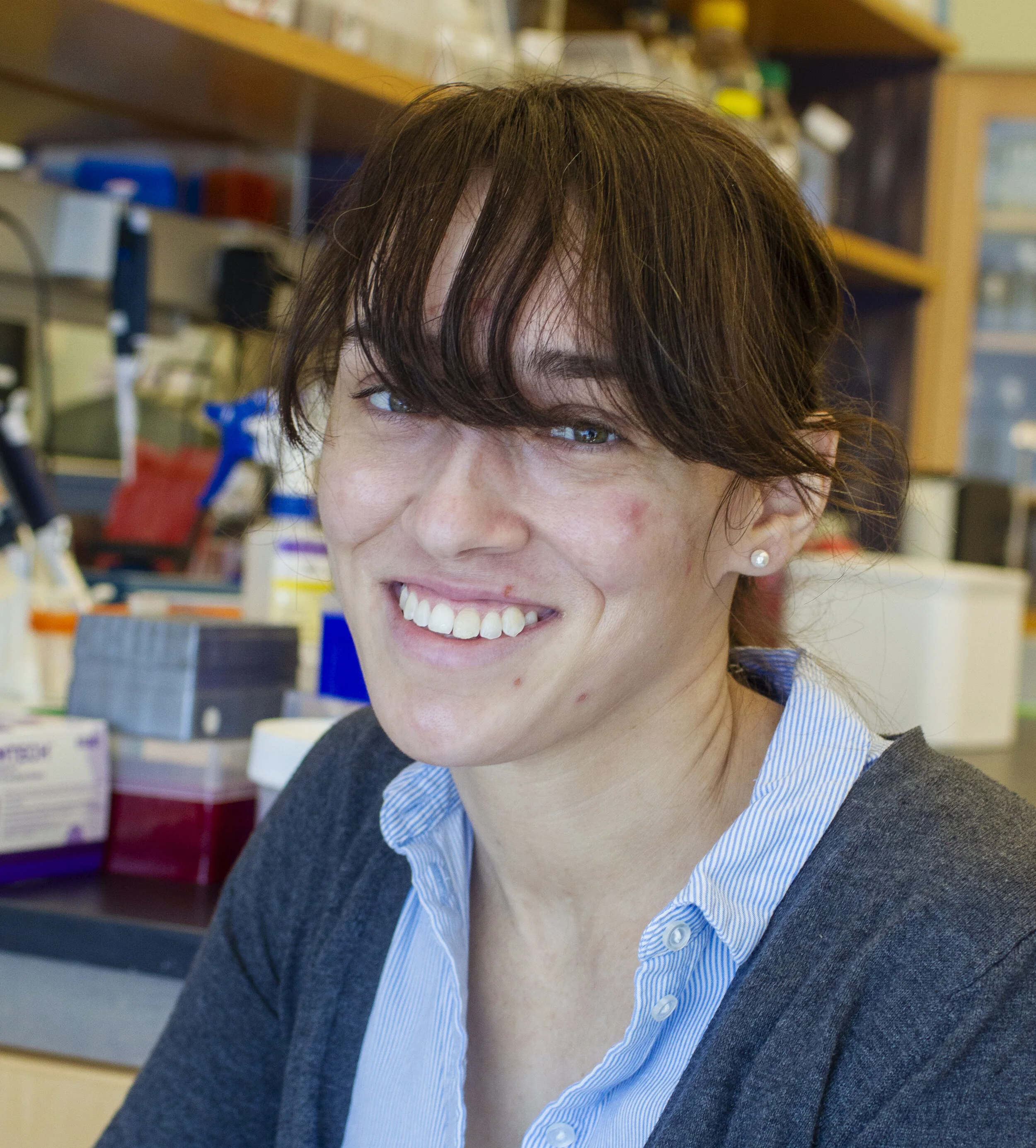 People — The Philips Lab