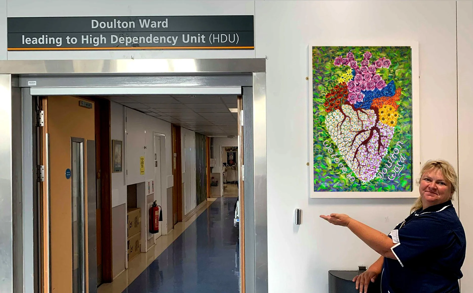 LANDSCAPES — Paul Aldous