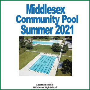 Springing into Summer @ the Community Pool! — Middlesex Borough