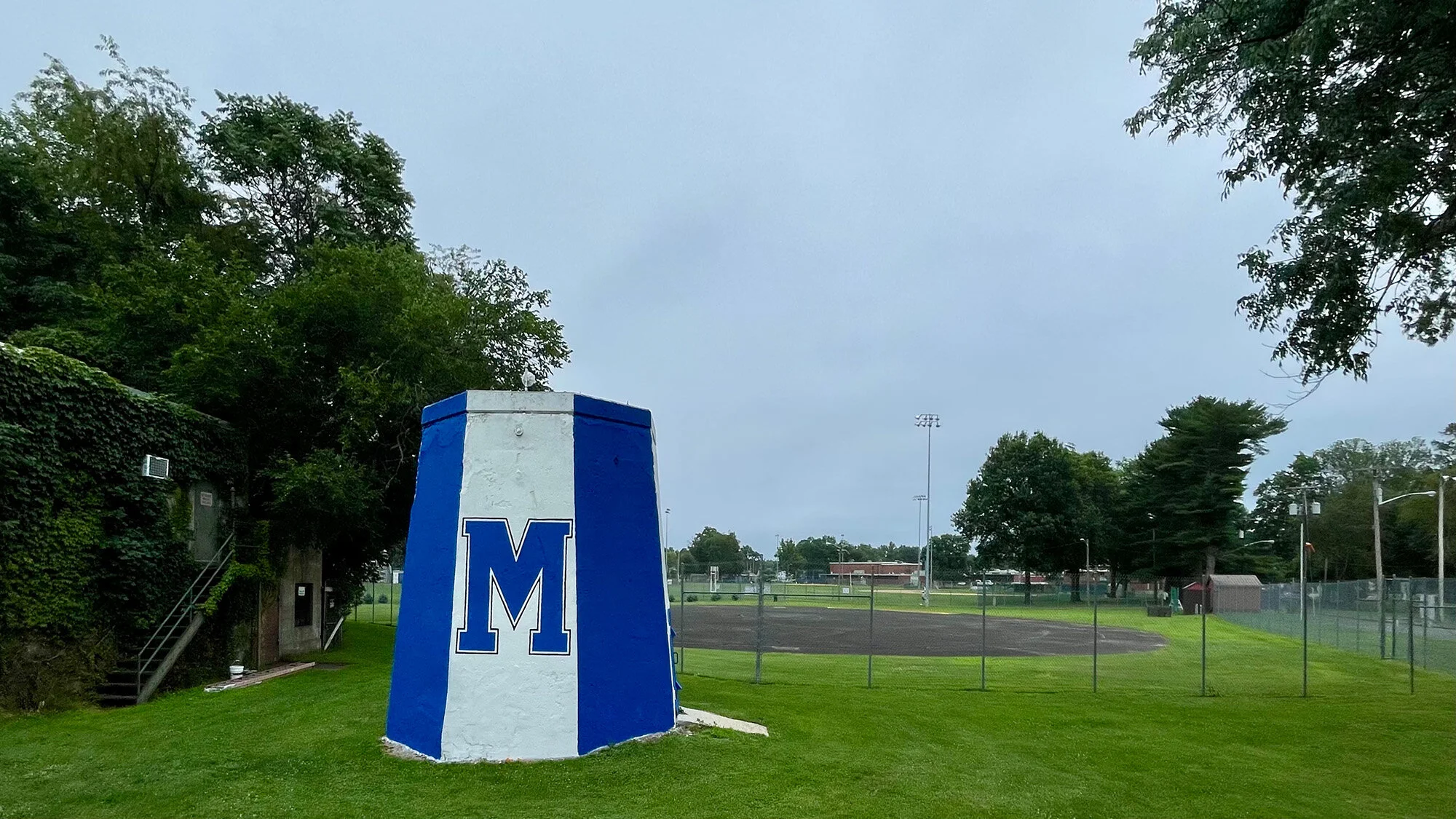 Rec - Parks and Fields — Middlesex Borough