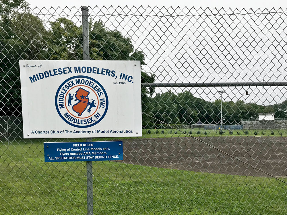 Rec - Parks and Fields — Middlesex Borough