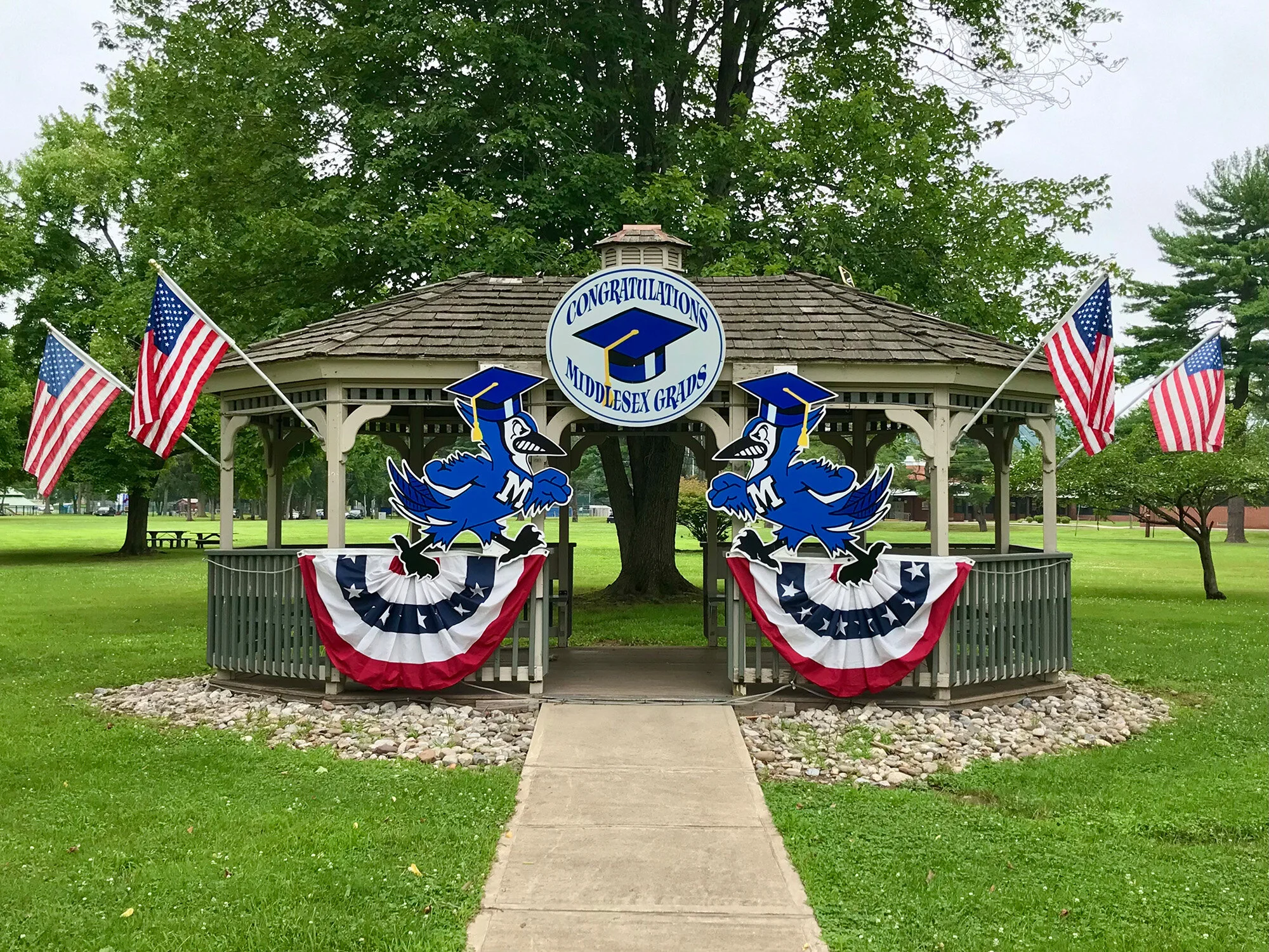 Rec - Parks and Fields — Middlesex Borough