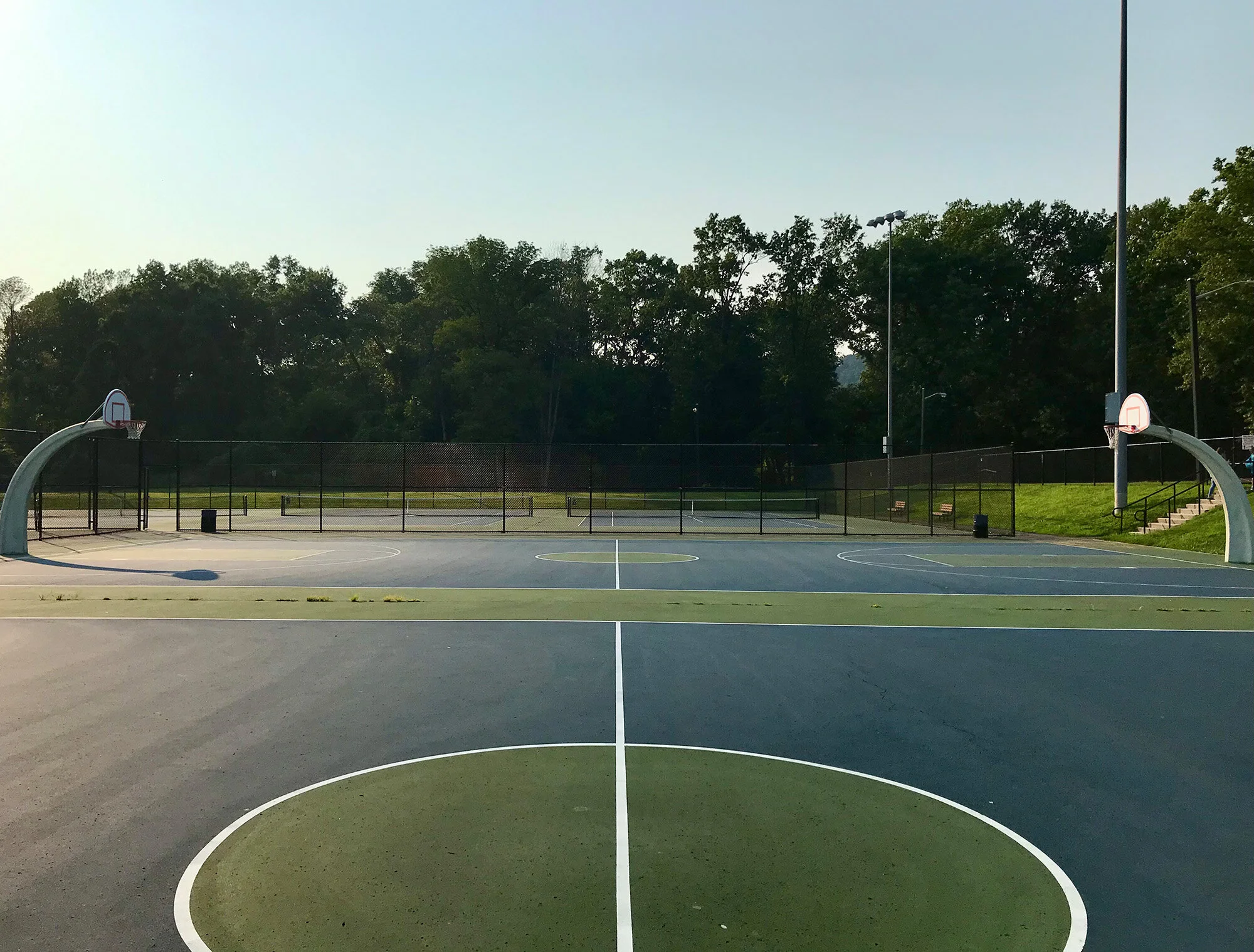 Rec - Parks and Fields — Middlesex Borough