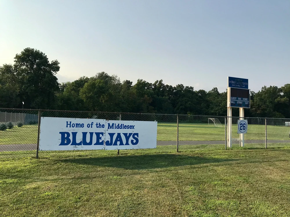 Rec - Parks and Fields — Middlesex Borough