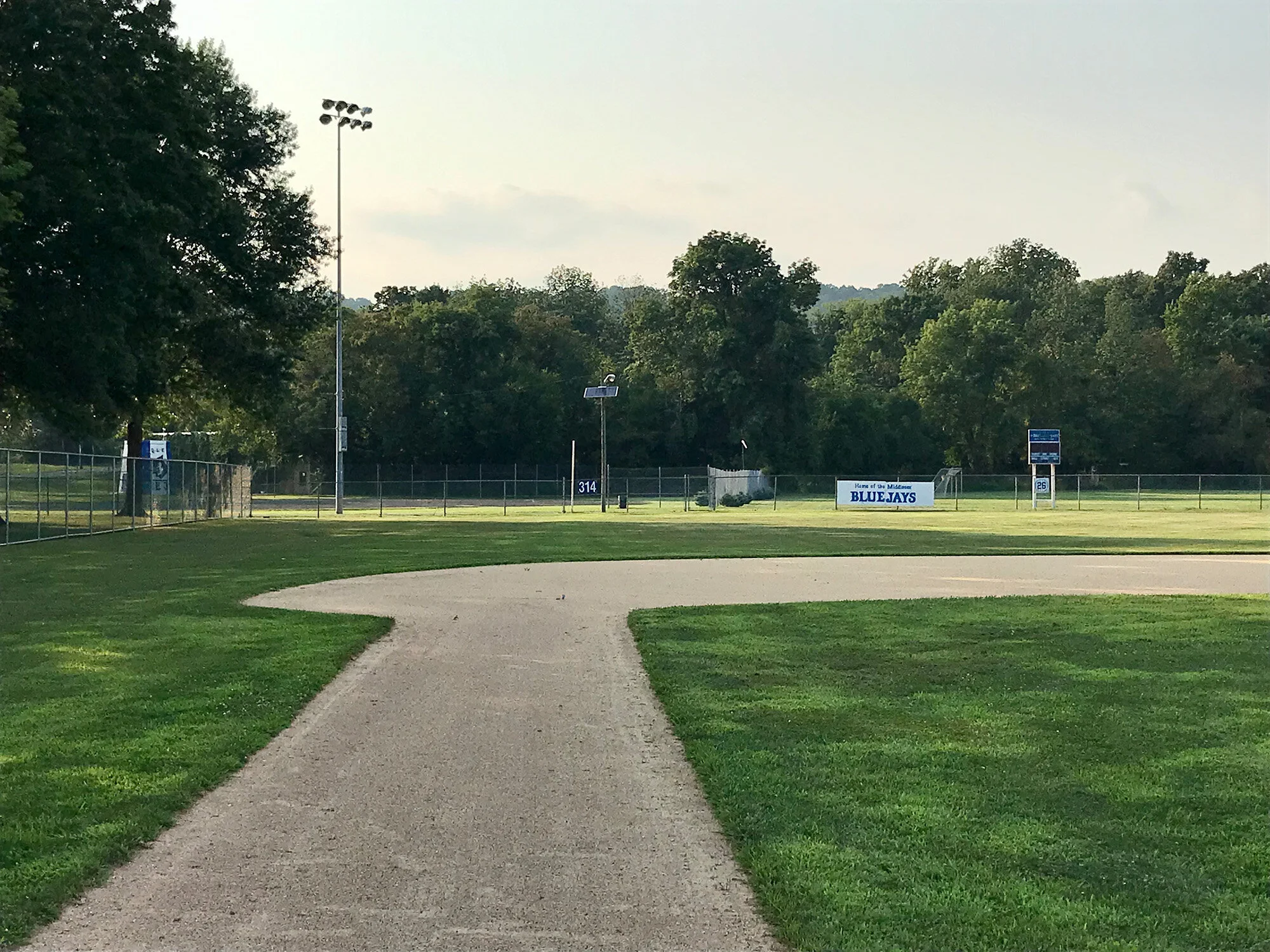 Rec - Parks and Fields — Middlesex Borough