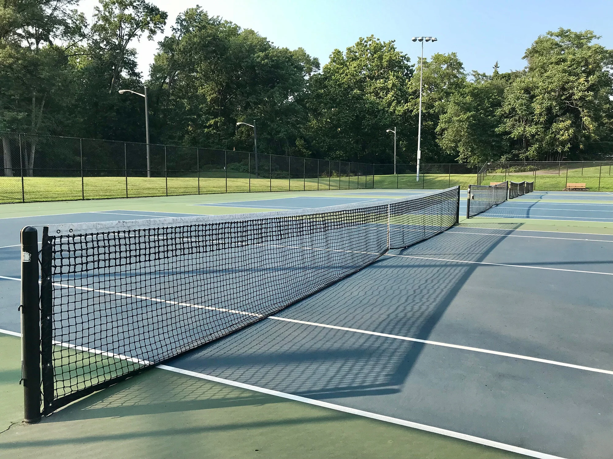 Rec - Parks and Fields — Middlesex Borough
