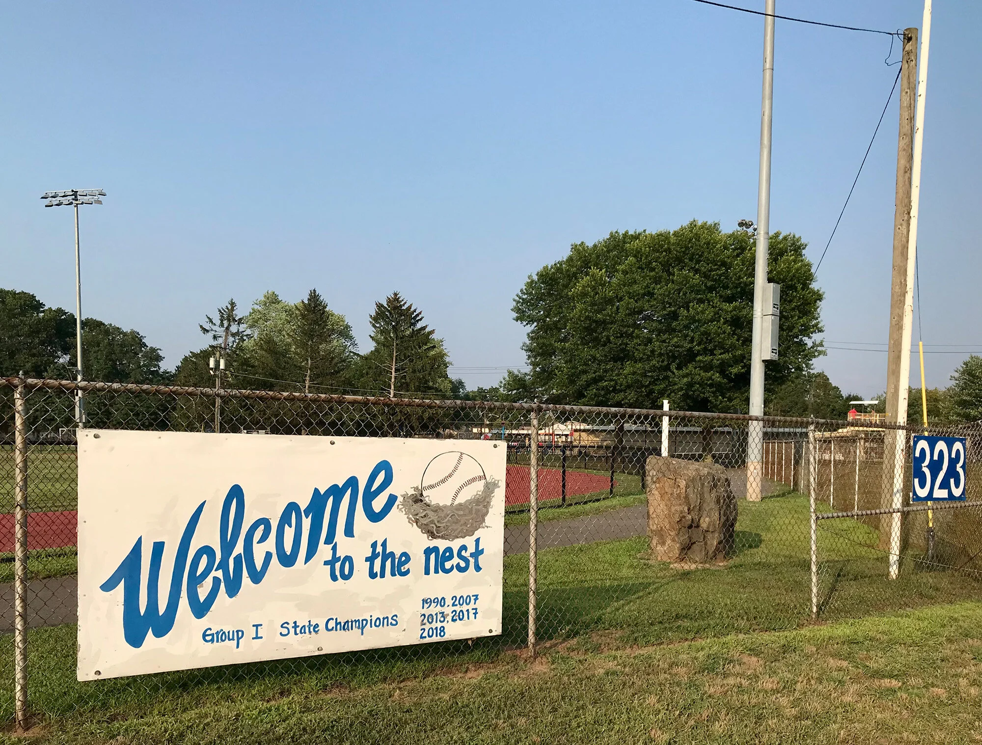 Rec - Parks and Fields — Middlesex Borough