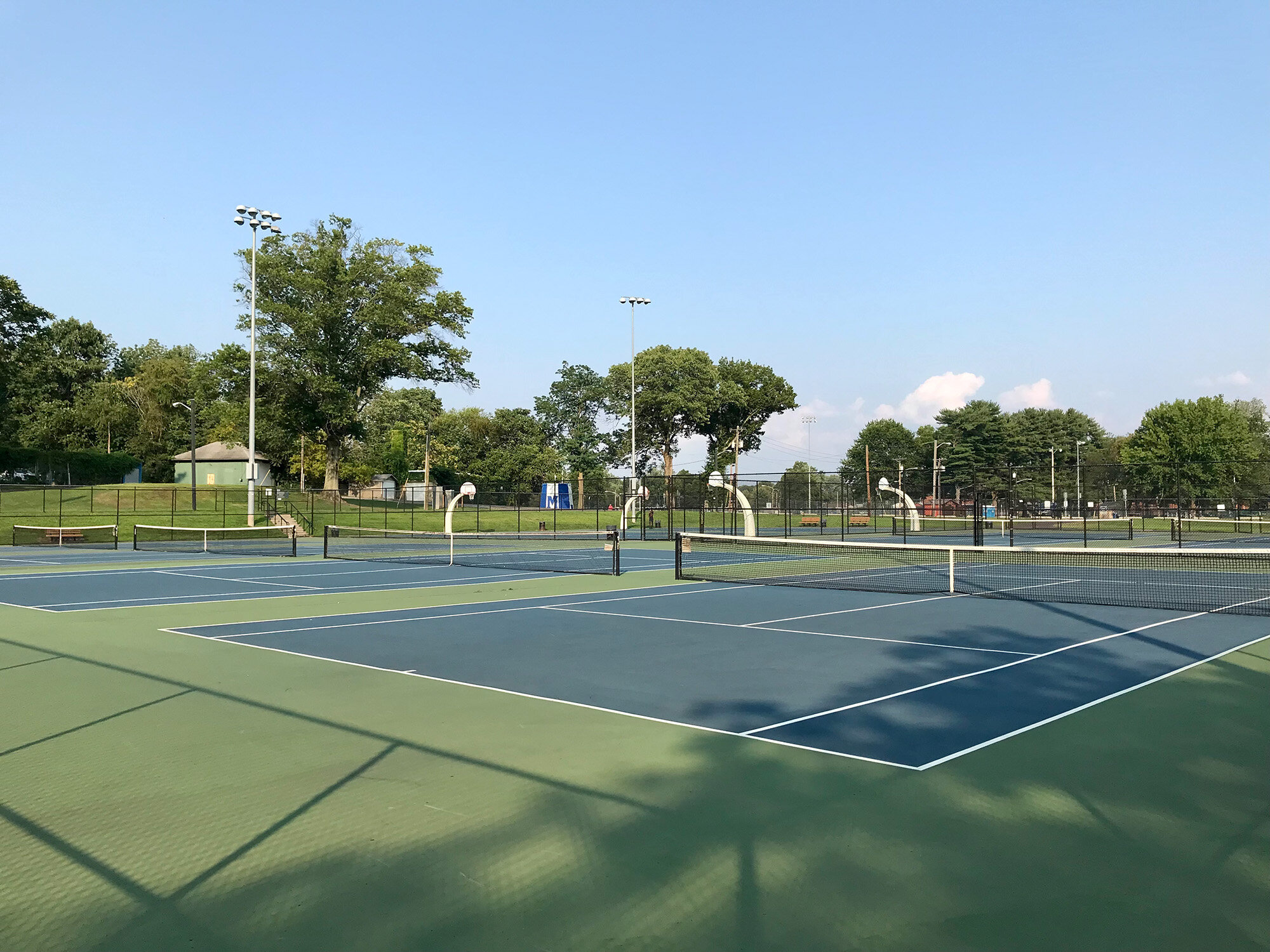 Rec - Parks and Fields — Middlesex Borough