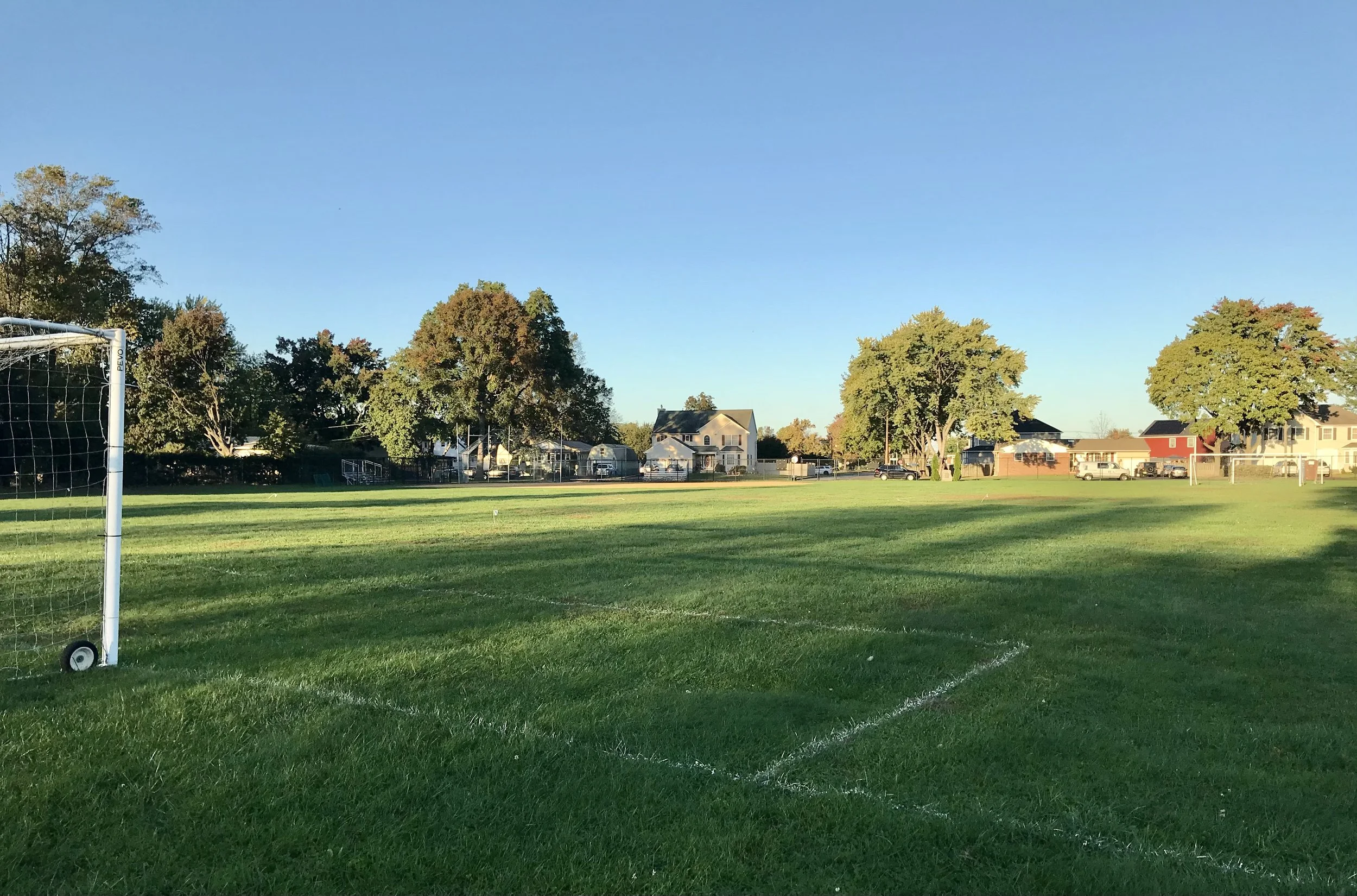 Rec - Parks and Fields — Middlesex Borough