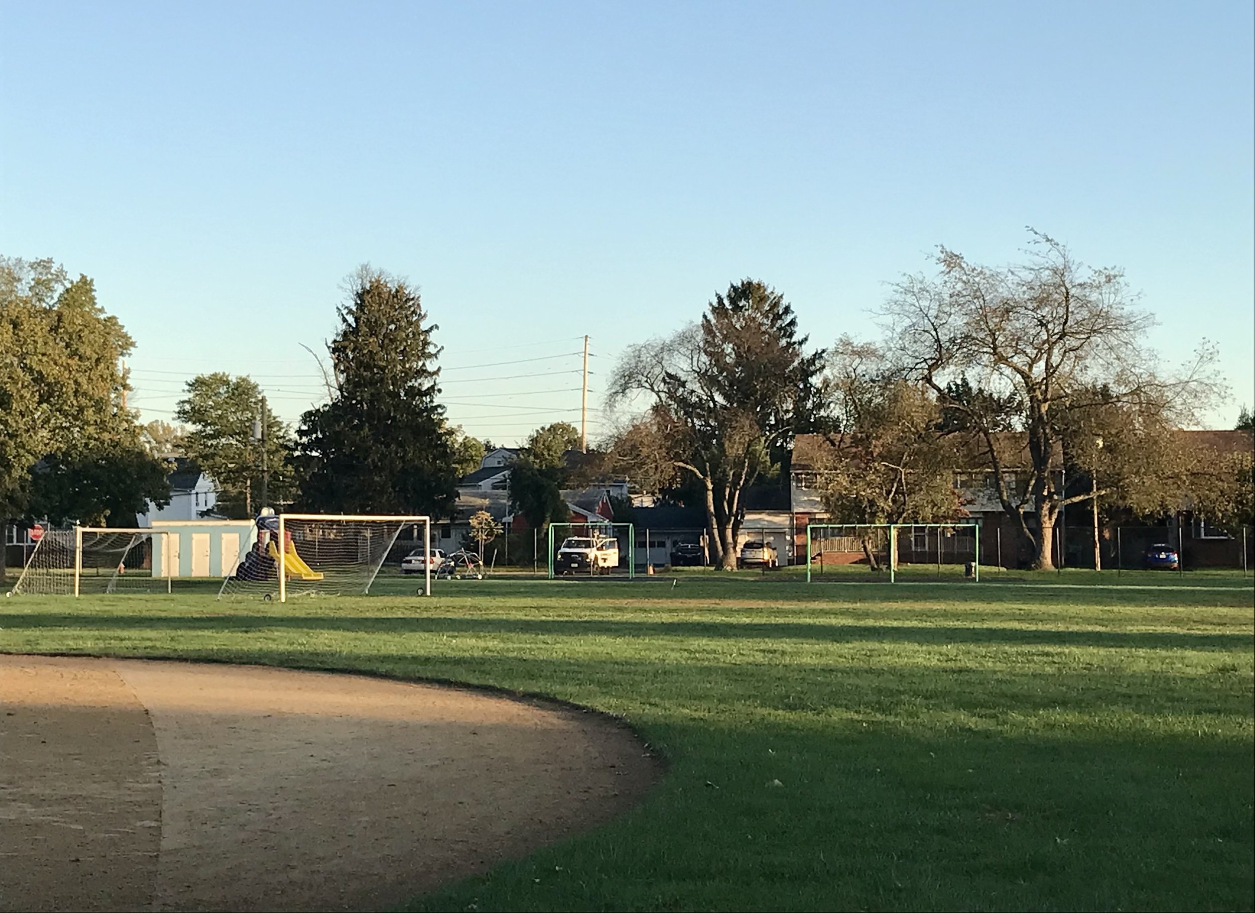 Rec - Parks and Fields — Middlesex Borough