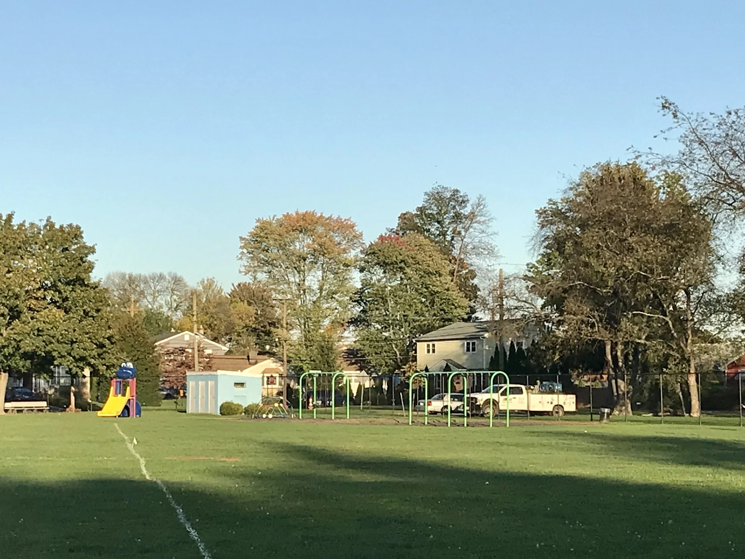 Rec - Parks and Fields — Middlesex Borough