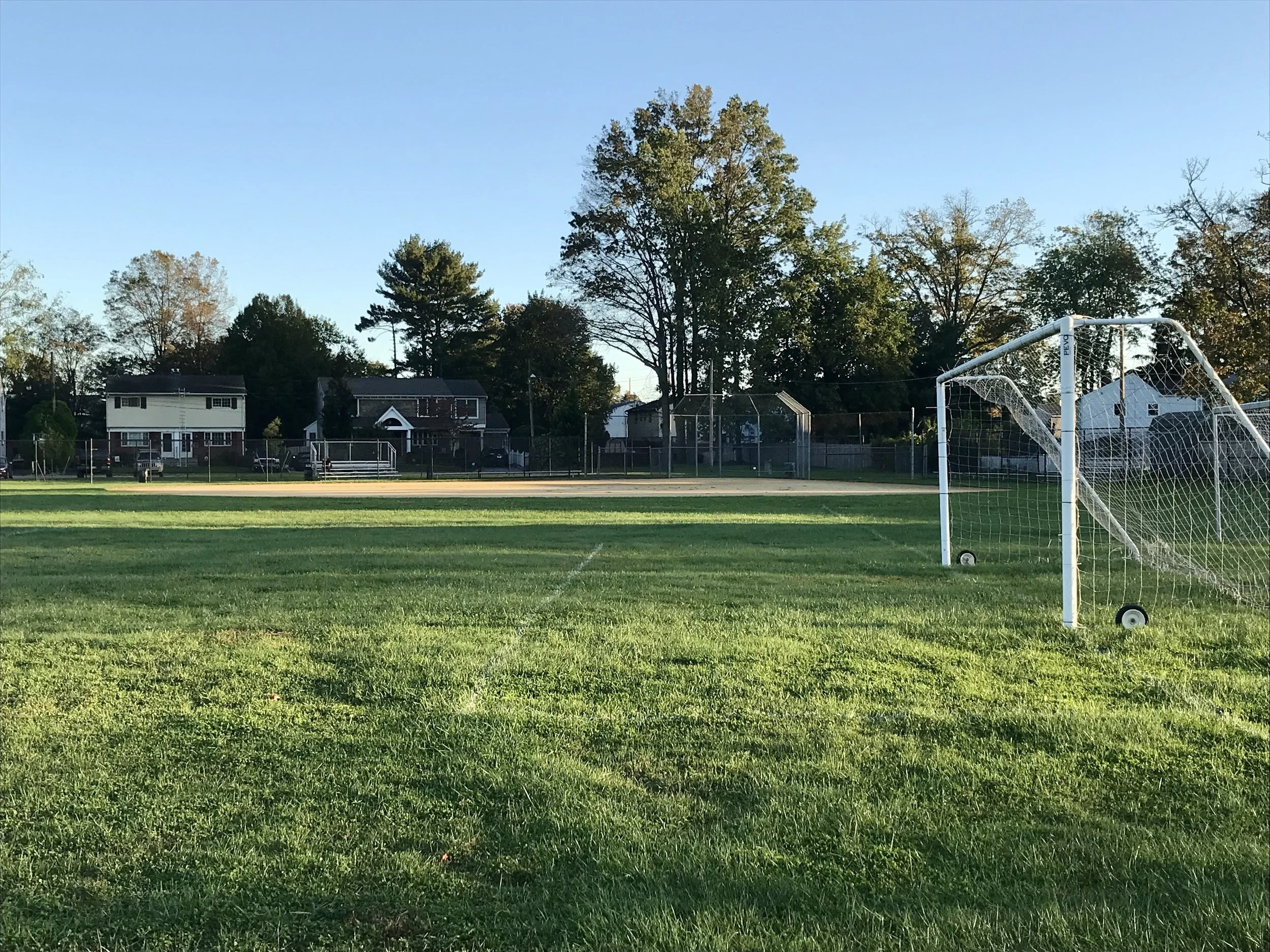 Rec - Parks and Fields — Middlesex Borough