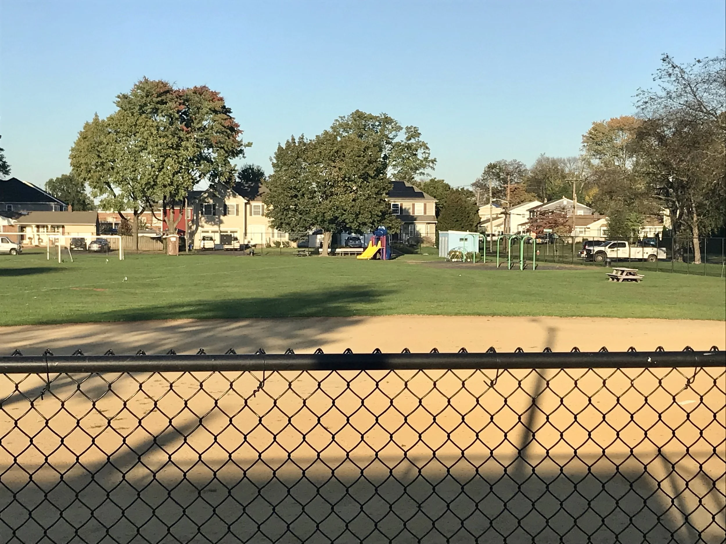 Rec - Parks and Fields — Middlesex Borough