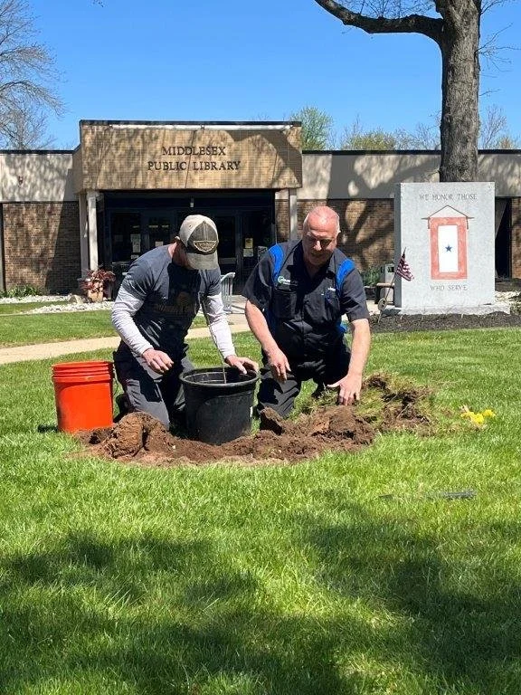 Arbor Day Foundation names Middlesex a 2021 Tree City USA — Middlesex ...