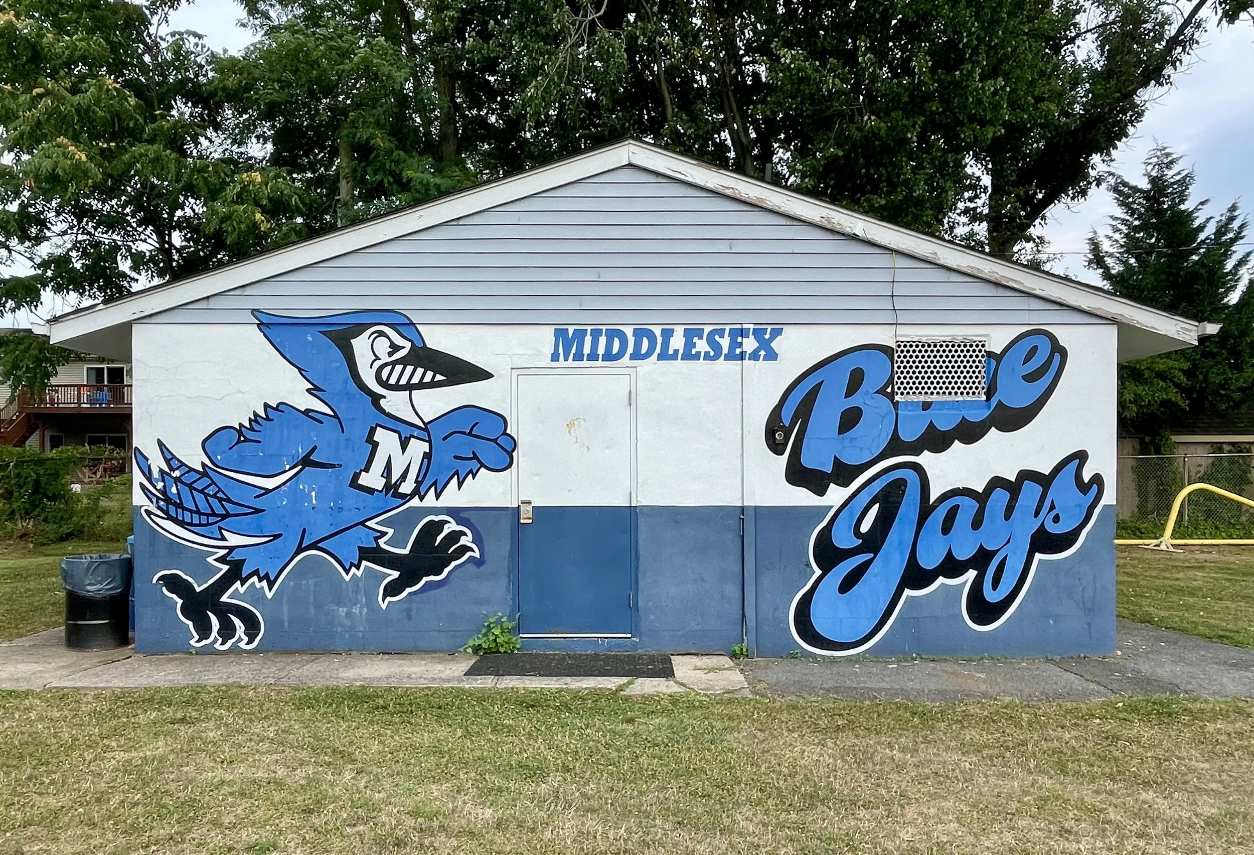 Rec - Parks and Fields — Middlesex Borough