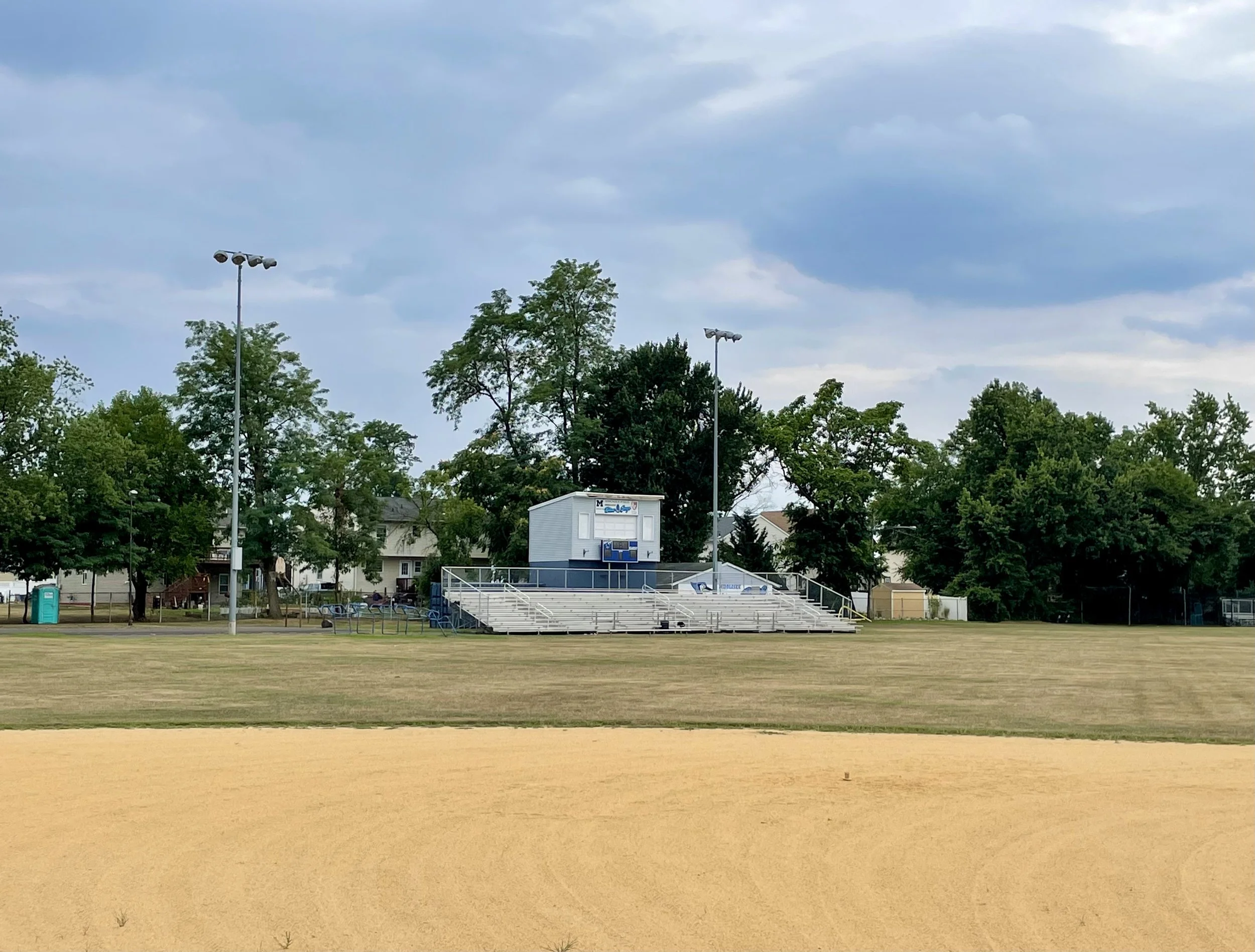 Rec - Parks and Fields — Middlesex Borough