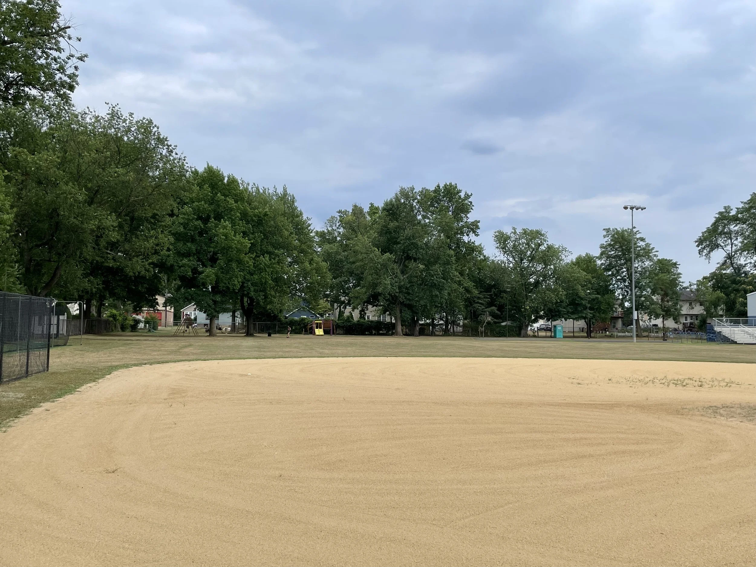 Rec - Parks and Fields — Middlesex Borough