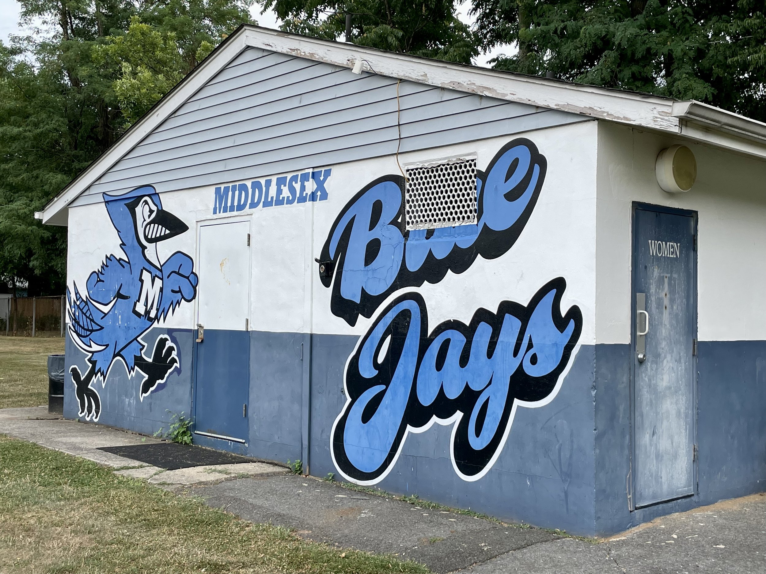 Rec - Parks and Fields — Middlesex Borough