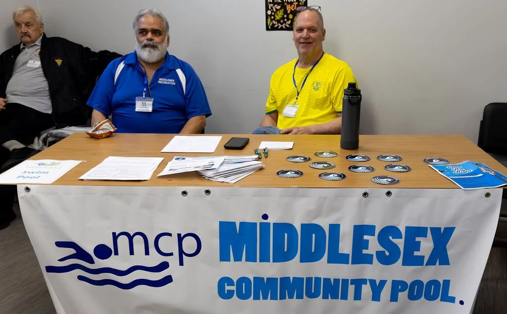 Volunteer Fair Brings Community Together — Middlesex Borough