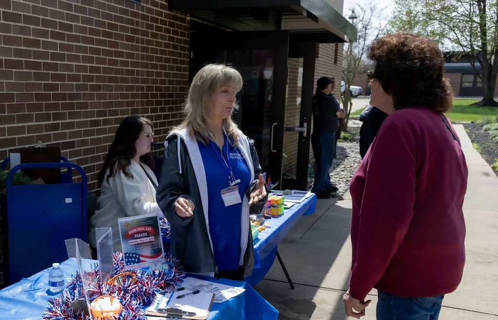 Volunteer Fair Brings Community Together — Middlesex Borough