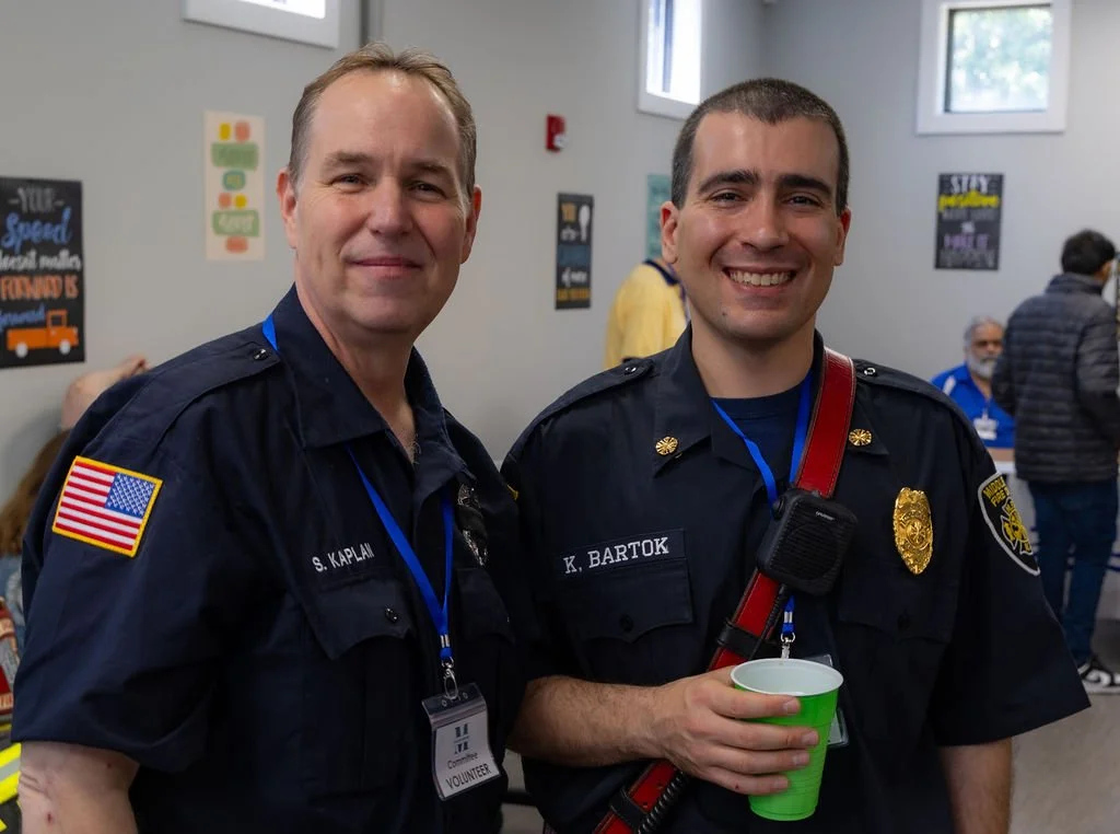 Volunteer Fair Brings Community Together — Middlesex Borough