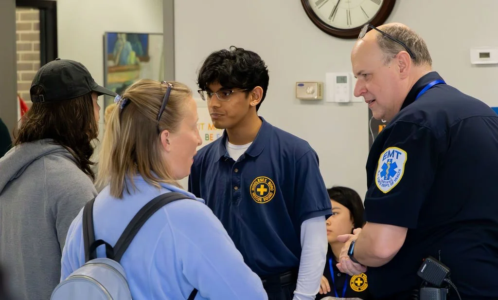 Volunteer Fair Brings Community Together — Middlesex Borough