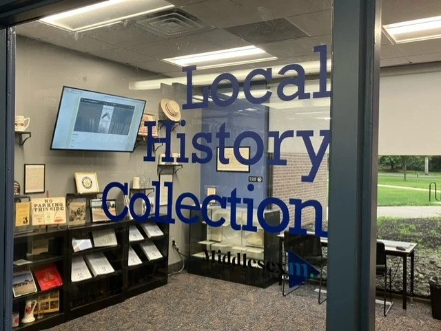 Latest News — Middlesex Borough