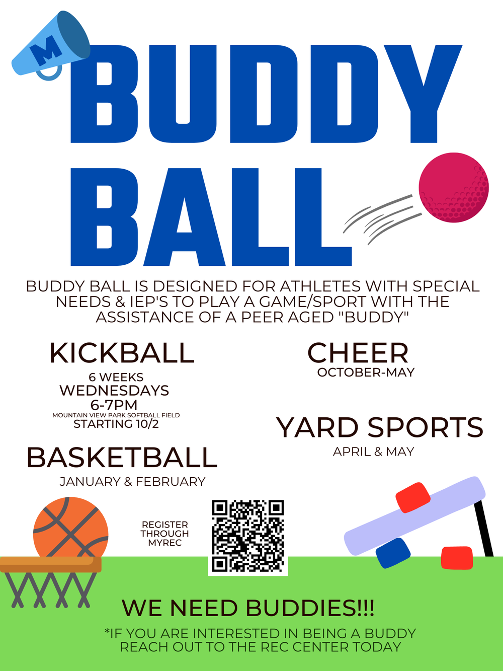 Recreation — Middlesex Borough