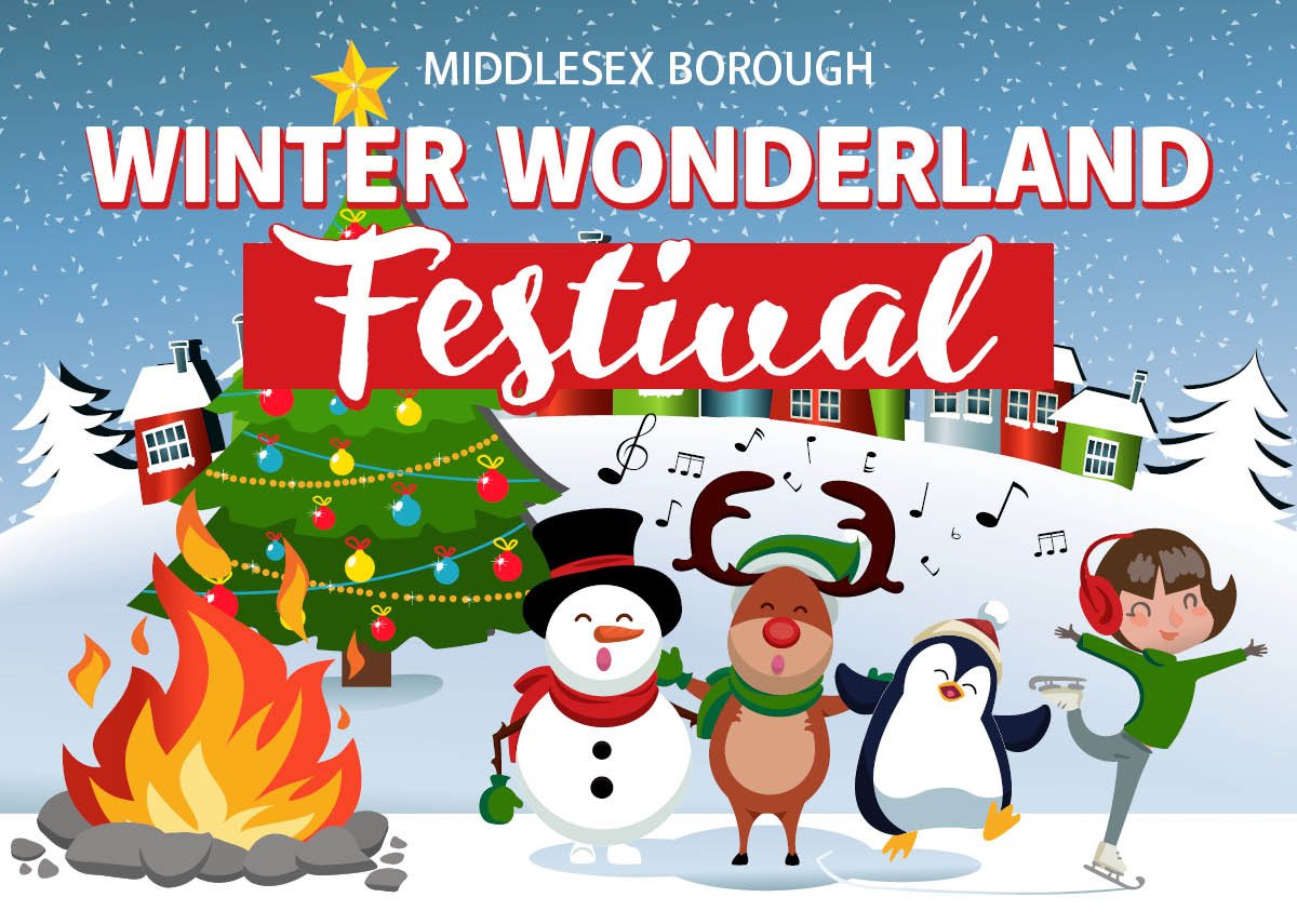Winter Wonderland Festival: Saturday, Dec. 2nd — Middlesex Borough