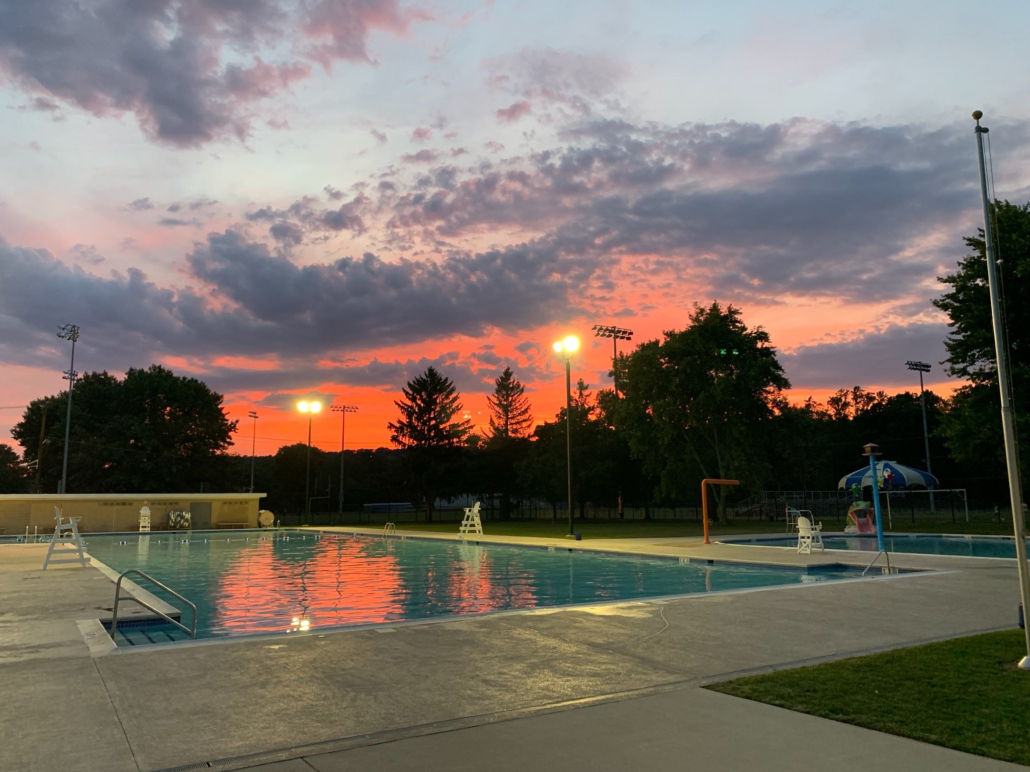 Community Pool: Thank You to Our Members, Guests, and Staff for Another ...