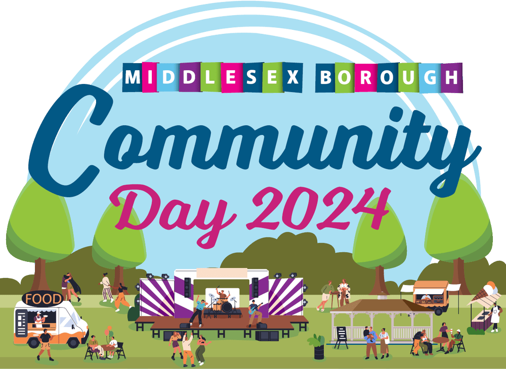 Community Day 2024 at Mountain View Park — Middlesex Borough